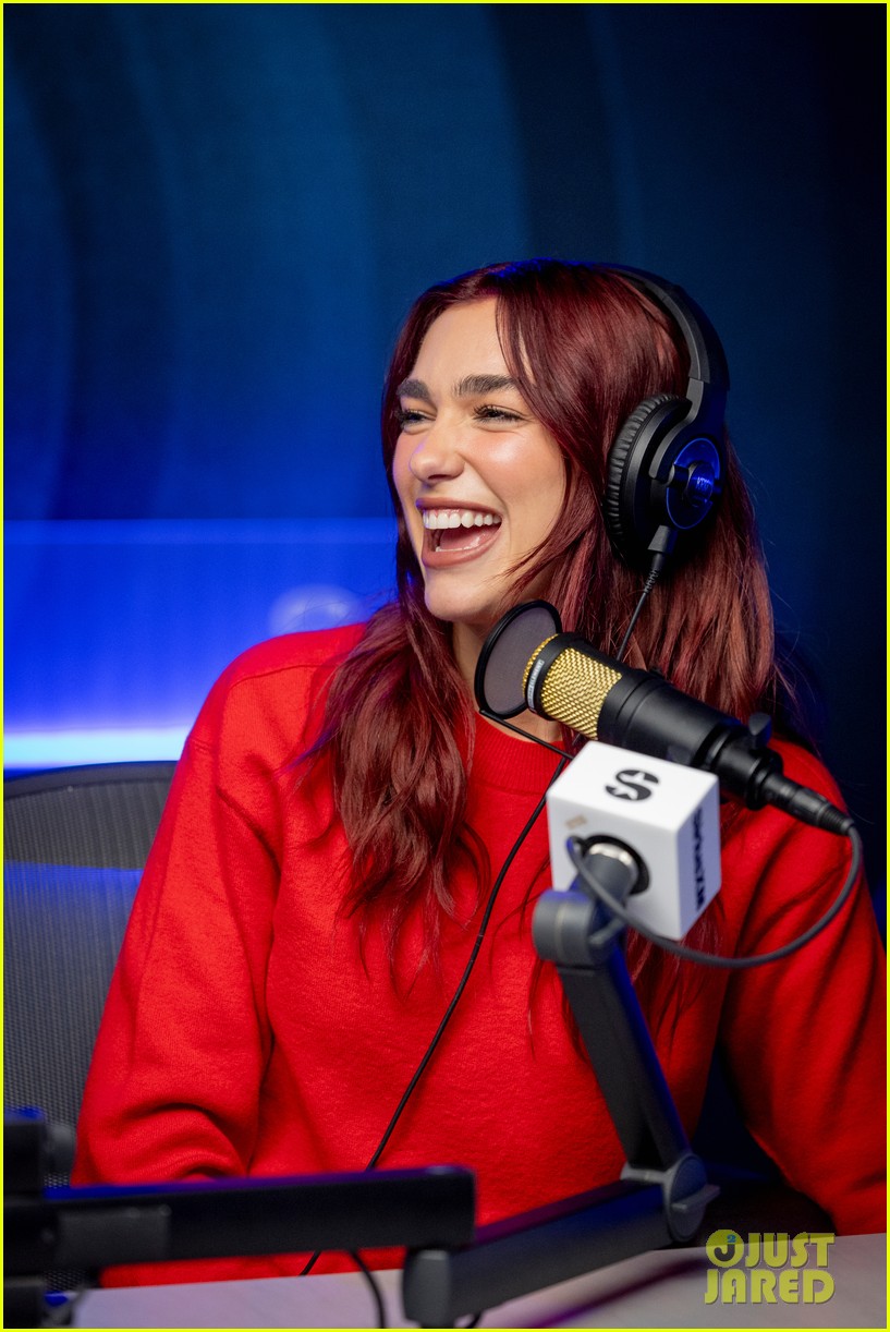 Dua Lipa Hates Ankle Socks & Will Houdini You If You Wear Them: Photo ...