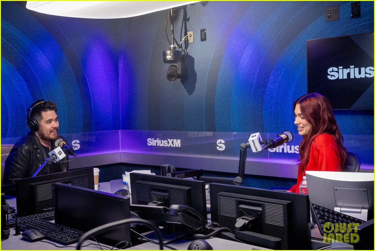 Dua Lipa Hates Ankle Socks & Will Houdini You If You Wear Them: Photo ...