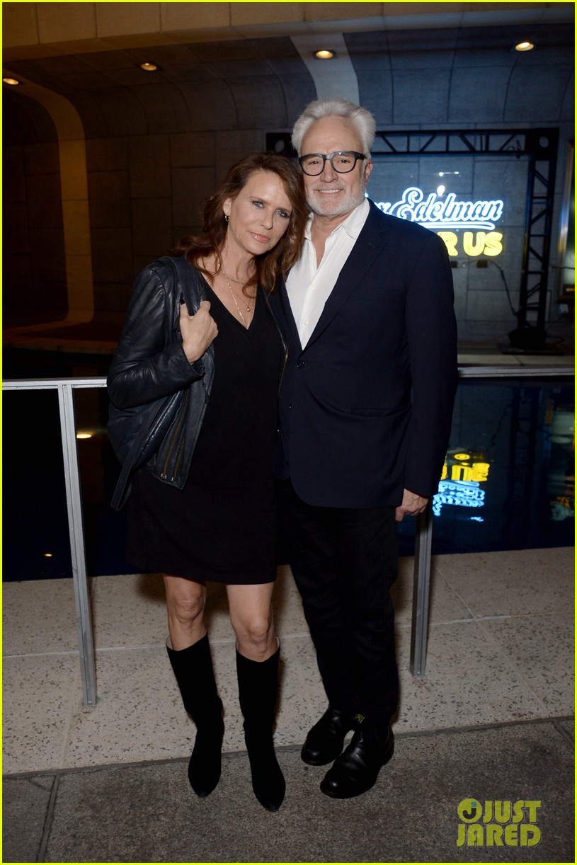 Comedian Alex Edelman Gets Celeb Support at 'Just For Us' Opening Event ...