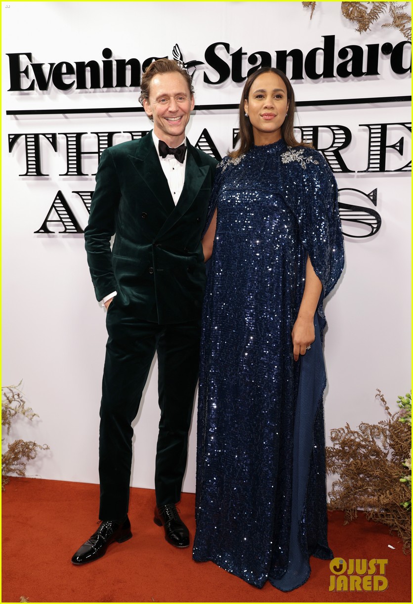 Tom Hiddleston & Zawe Ashton Couple Up, Nicole Scherzinger Wins Big at ...