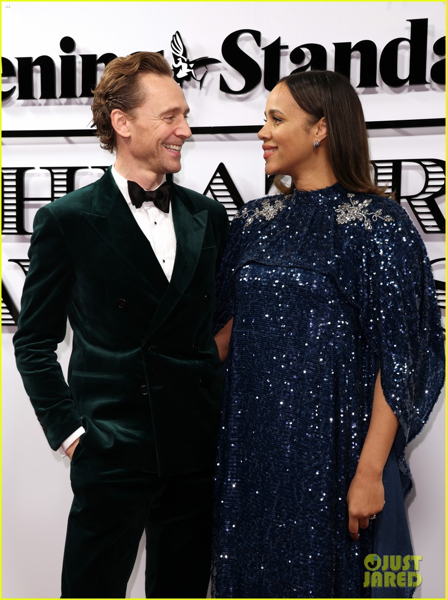 Tom Hiddleston & Zawe Ashton Couple Up, Nicole Scherzinger Wins Big at ...
