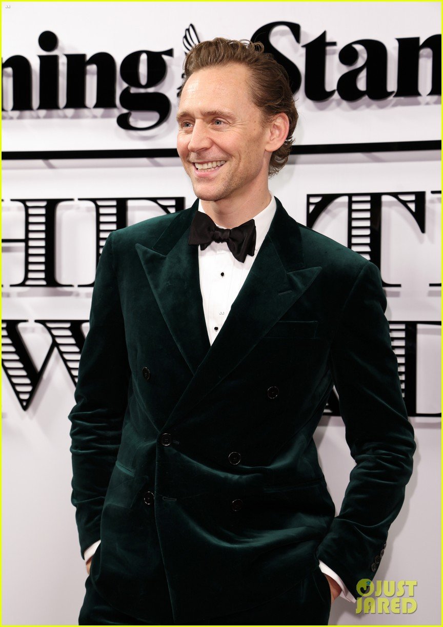 Tom Hiddleston & Zawe Ashton Couple Up, Nicole Scherzinger Wins Big at ...