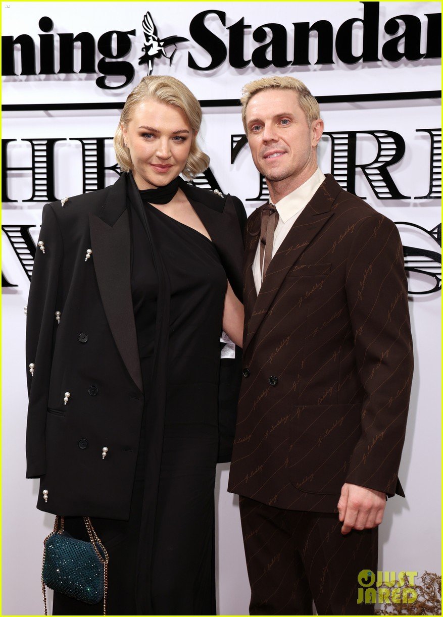 Tom Hiddleston & Zawe Ashton Couple Up, Nicole Scherzinger Wins Big at ...