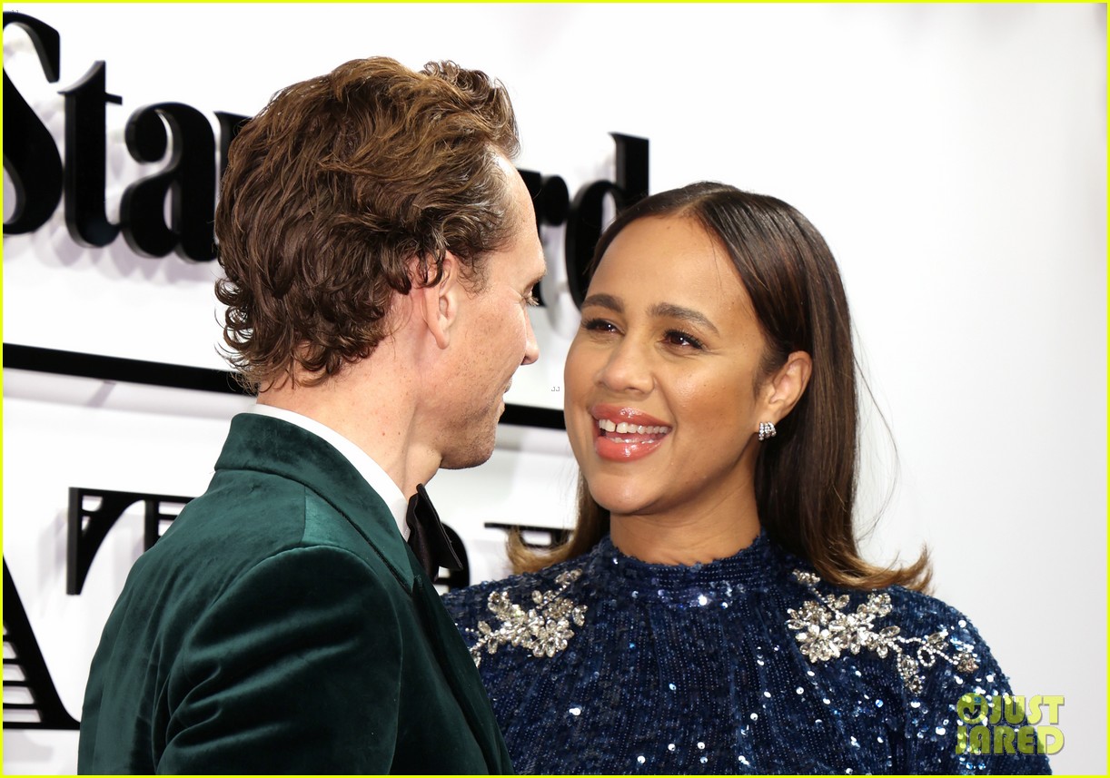 Tom Hiddleston & Zawe Ashton Couple Up, Nicole Scherzinger Wins Big at ...