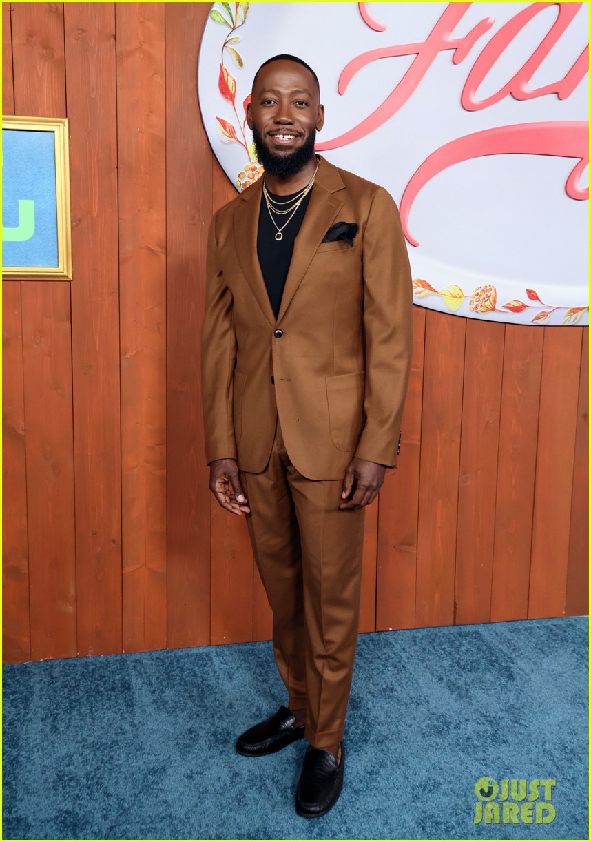 Lukas Gage Attends 'Fargo' Season Five Premiere Following Chris ...