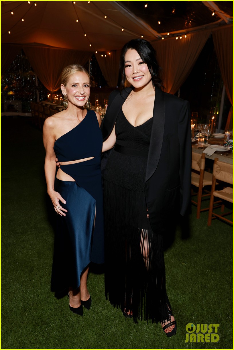 Froy Gutierrez & Zane Phillips Couple Up at 'Chaos Dinner' Hosted by ...