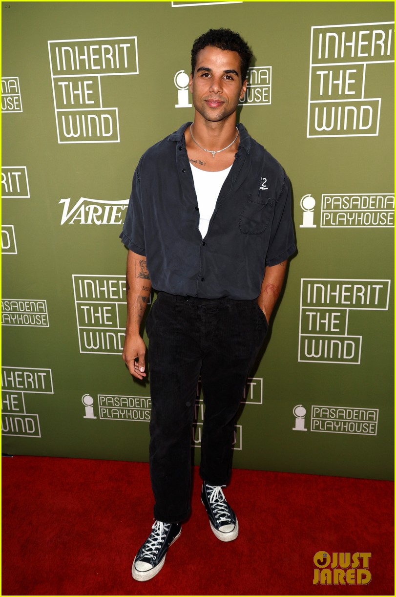 Rachel Hilson Gets Support from 'Love, Victor' Co-Star Mason Gooding at ...