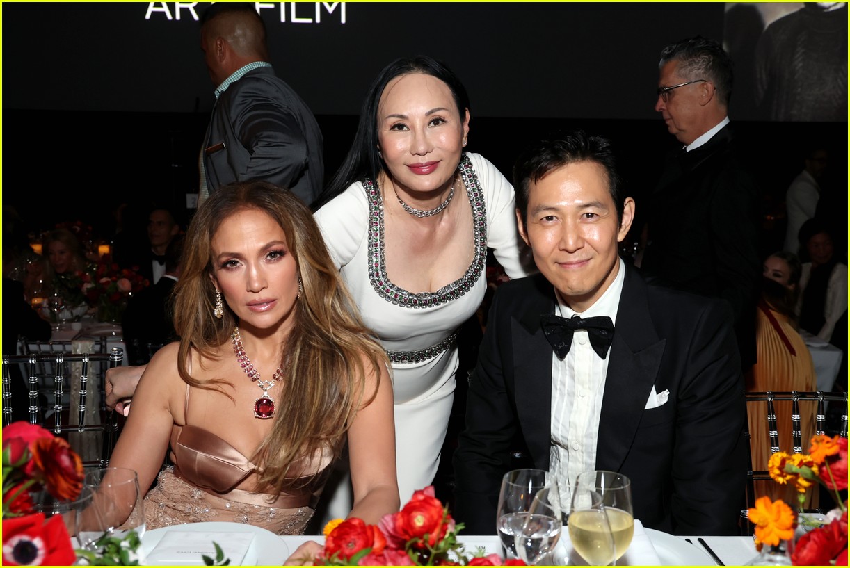 Inside Photos from LACMA Art+Film Gala 2023: 70+ Pics of Celebs ...