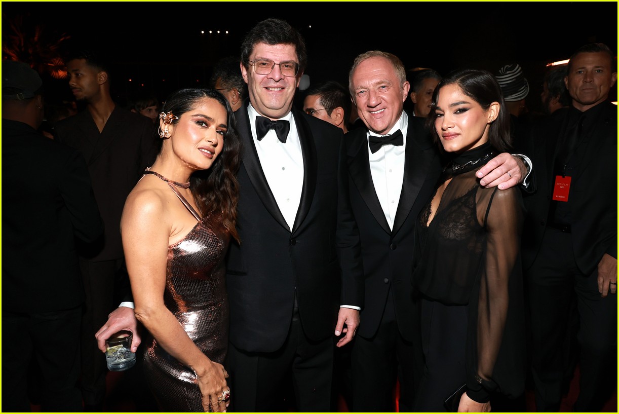 Inside Photos from LACMA Art+Film Gala 2023: 70+ Pics of Celebs ...