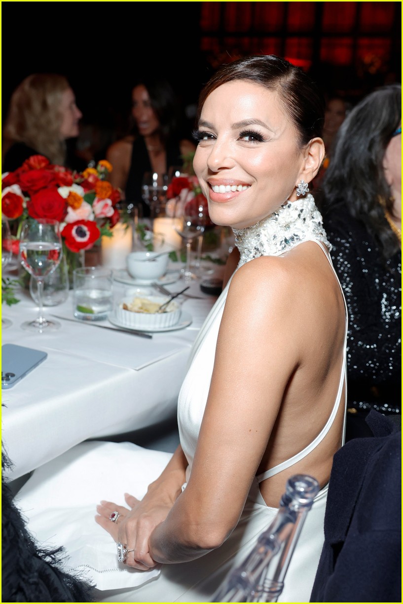 Inside Photos from LACMA Art+Film Gala 2023: 70+ Pics of Celebs ...