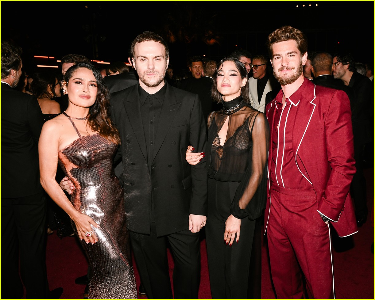 Inside Photos from LACMA Art+Film Gala 2023: 70+ Pics of Celebs ...