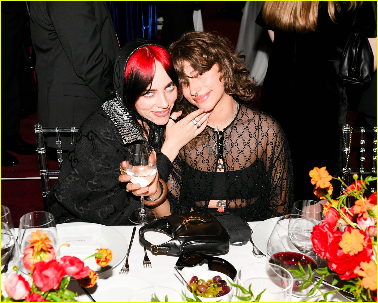 Inside Photos from LACMA Art+Film Gala 2023: 70+ Pics of Celebs ...