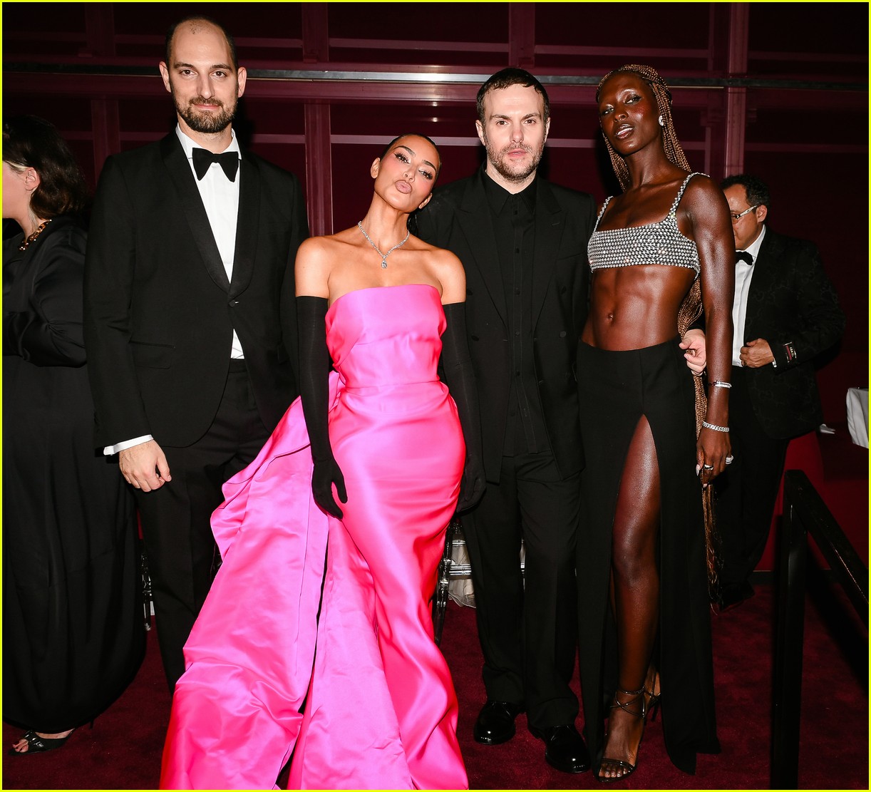 Inside Photos from LACMA Art+Film Gala 2023: 70+ Pics of Celebs ...