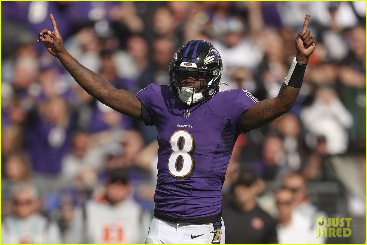 Who Is Lamar Jackson's Girlfriend? Jaime Taylor Is His Last Known ...