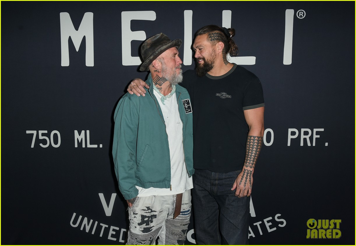 Photo: jason momoa event pics 041 | Photo 4988724 | Just Jared ...