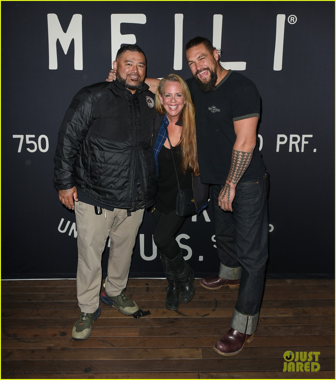 Photo: jason momoa event pics 189 | Photo 4988872 | Just Jared ...