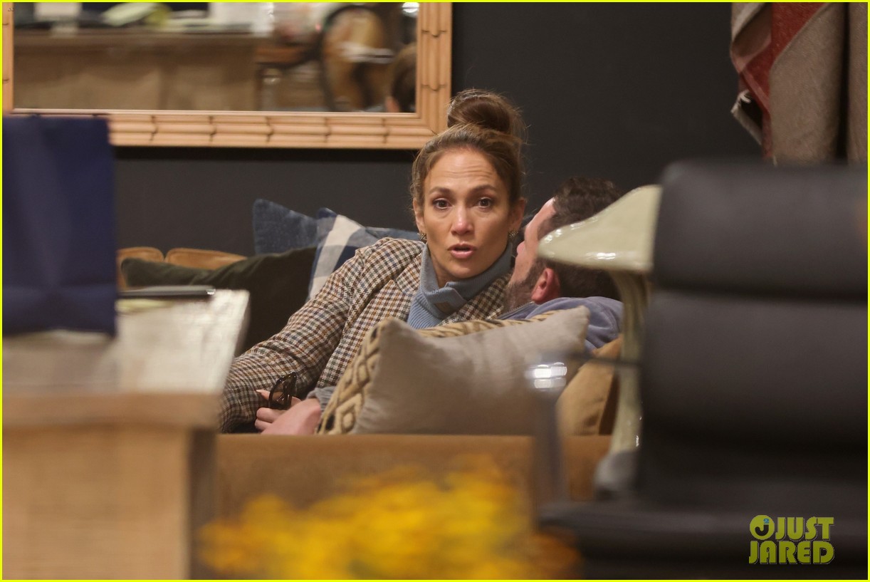 Jennifer Lopez Goes Shopping With Ben Affleck After Teasing New Visual Album Inspired By Their ...