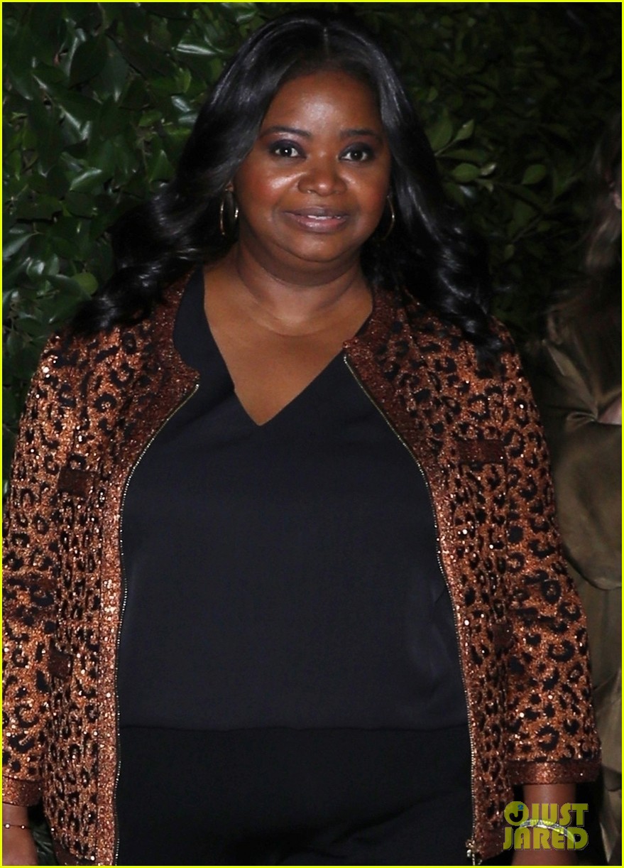 Octavia Spencer & Kacey Musgraves Grab Dinner Together in Santa Monica ...