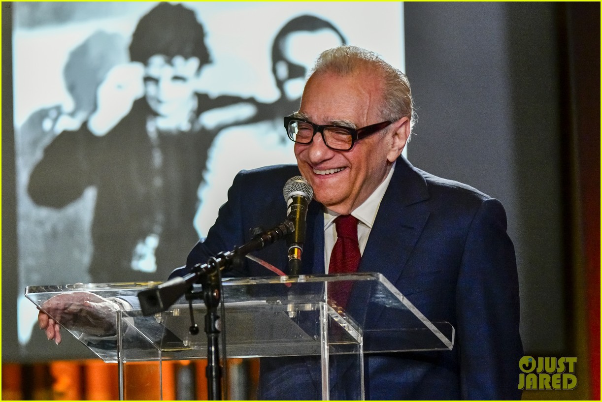 Leonardo DiCaprio Attends Robbie Robertson's Celebration of Life with ...