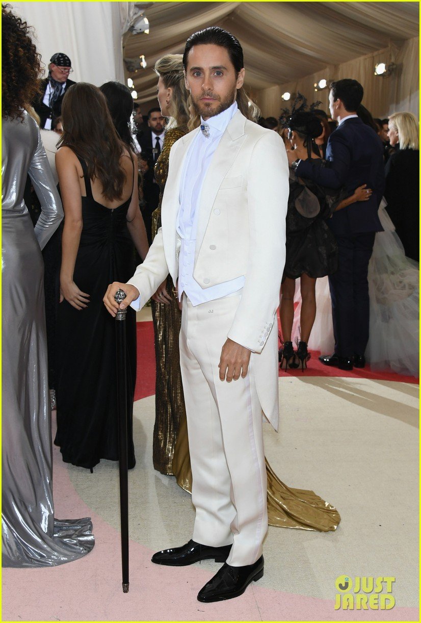 Jared Leto Body 2024