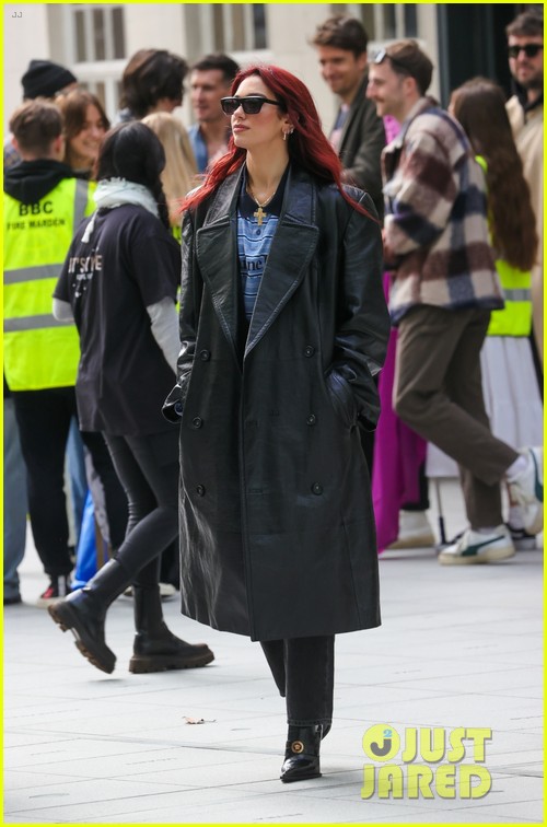 Dua Lipa Gives First Listen of New Single 'Houdini' to Fans on the ...