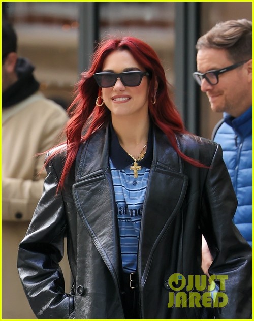 Dua Lipa Gives First Listen of New Single 'Houdini' to Fans on the ...