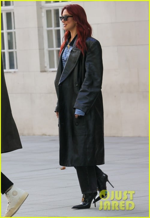 Dua Lipa Gives First Listen of New Single 'Houdini' to Fans on the ...