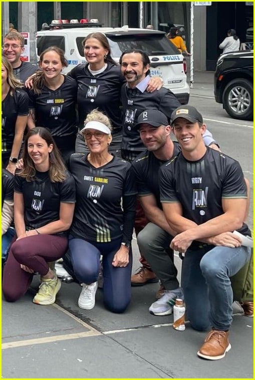 Luke Macfarlane & Partner Hig Roberts Share Rare Photos Together After ...