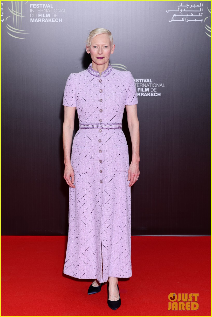 Jessica Chastain Joins Alexander Skarsgard, Joel Edgerton, & More at ...