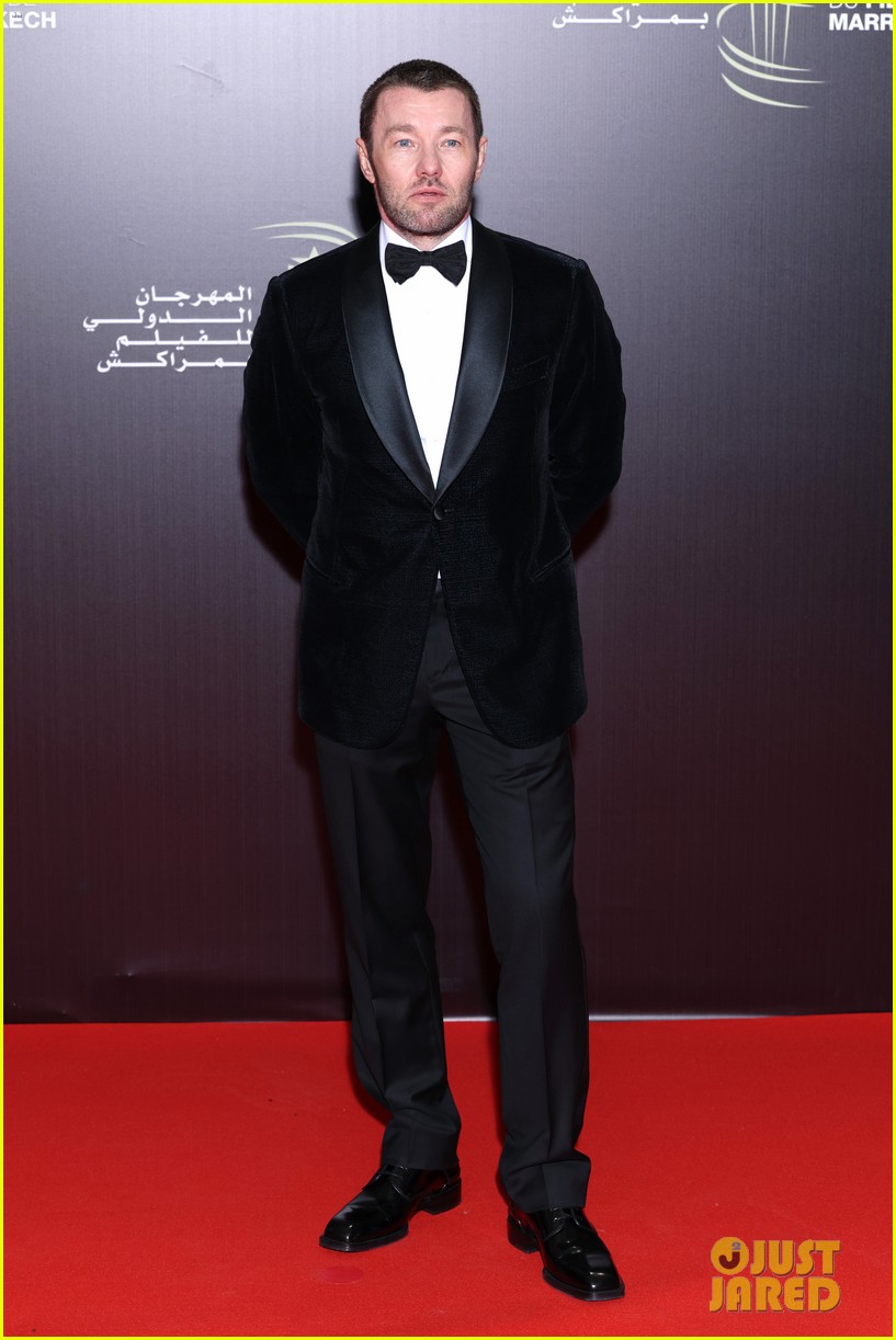 Jessica Chastain Joins Alexander Skarsgard, Joel Edgerton, & More at ...