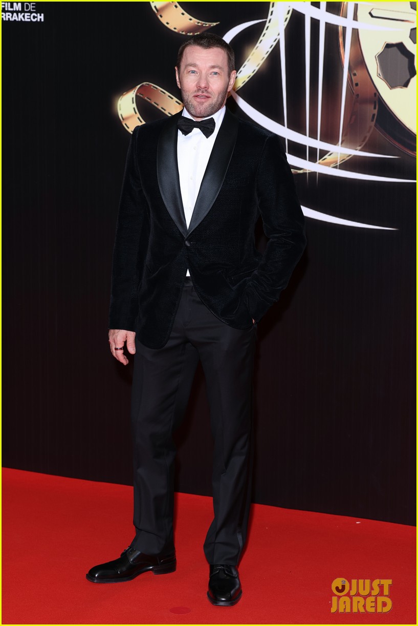 Jessica Chastain Joins Alexander Skarsgard, Joel Edgerton, & More at ...