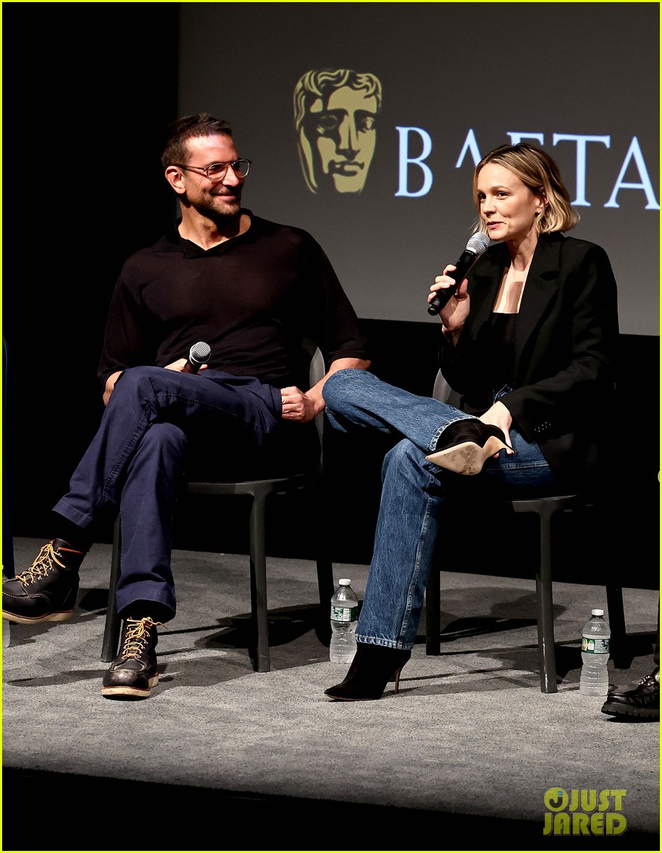 Bradley Cooper, Carey Mulligan, & Matt Bomer Get Support From Big Stars ...