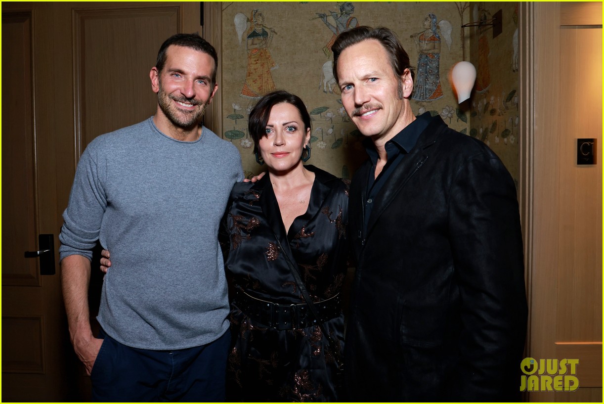 Bradley Cooper, Carey Mulligan, & Matt Bomer Get Support From Big Stars ...