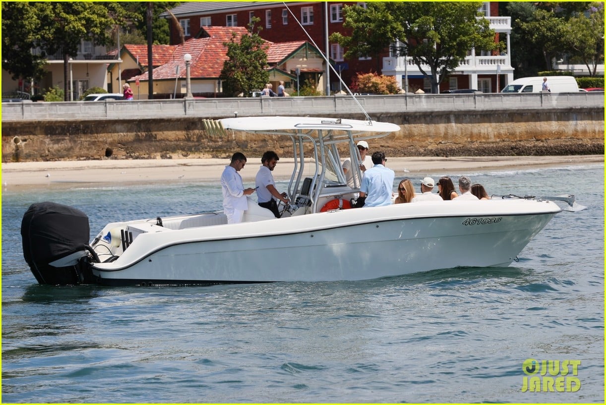 Margot Robbie & Husband Tom Ackerley Look So Cute Together in New ...