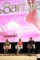 Margot Robbie Returns to Her Barbiecore Pink Outfits for 'Barbie ...