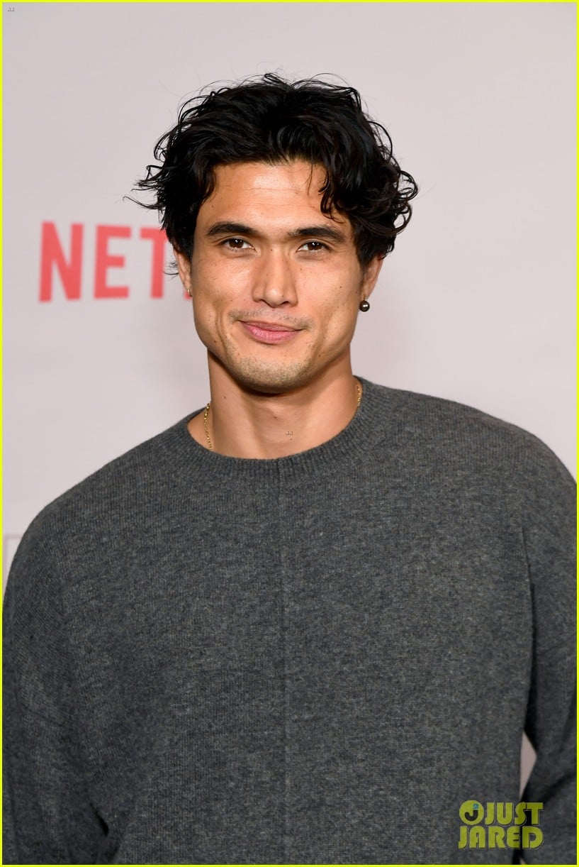 Charles Melton Explains Why He Gained 40 Pounds for 'May December' Role ...