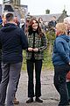 Kate Middleton Rides Bike in Scotland, Comforts Young Boy Who Fell Off ...