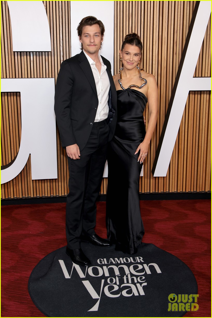 Millie Bobby Brown Gets Support from Fiancé Jake Bongiovi & His Mom ...