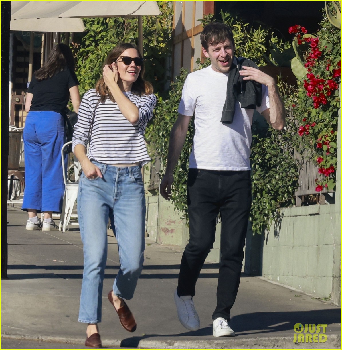 Mandy Moore Spotted Hanging Out with Comedian Alex Edelman: Photo ...