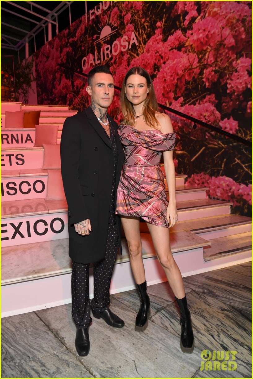 Behati Prinsloo Reveals Sex of Third Child, Talkings Giving Birth & How ...