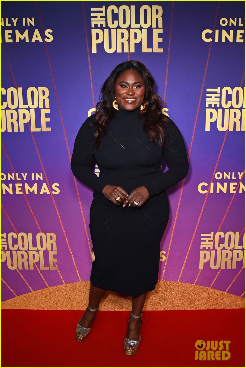 Fantasia Barrino, Taraji P. Henson, & Danielle Brooks Attend 'The Color ...