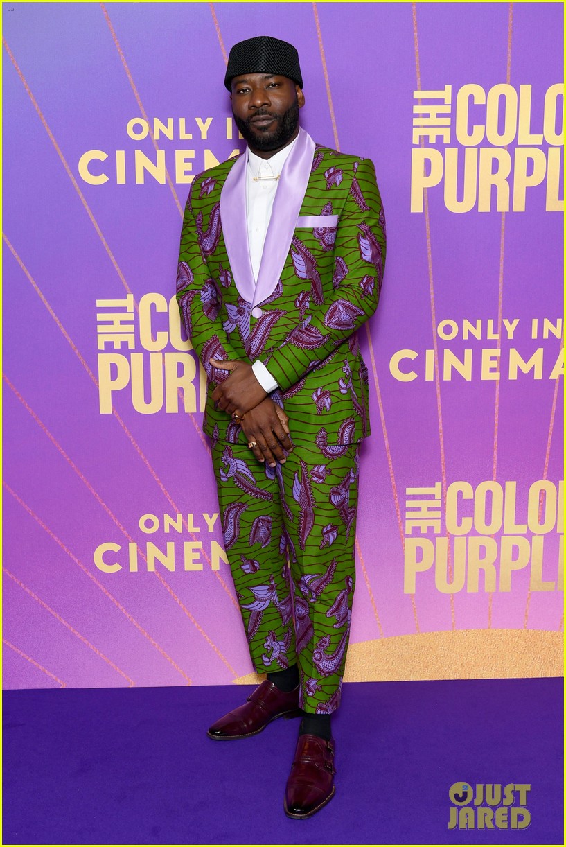 Fantasia Barrino, Taraji P. Henson, & Danielle Brooks Attend 'The Color ...