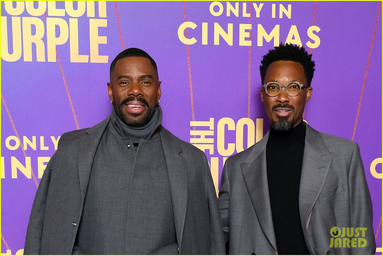 Fantasia Barrino, Taraji P. Henson, & Danielle Brooks Attend 'The Color ...