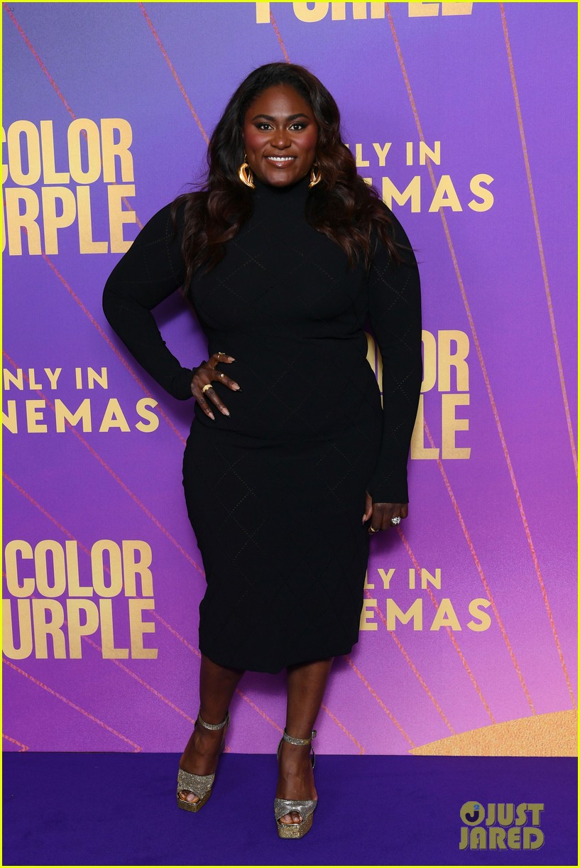 Fantasia Barrino, Taraji P. Henson, & Danielle Brooks Attend 'The Color ...