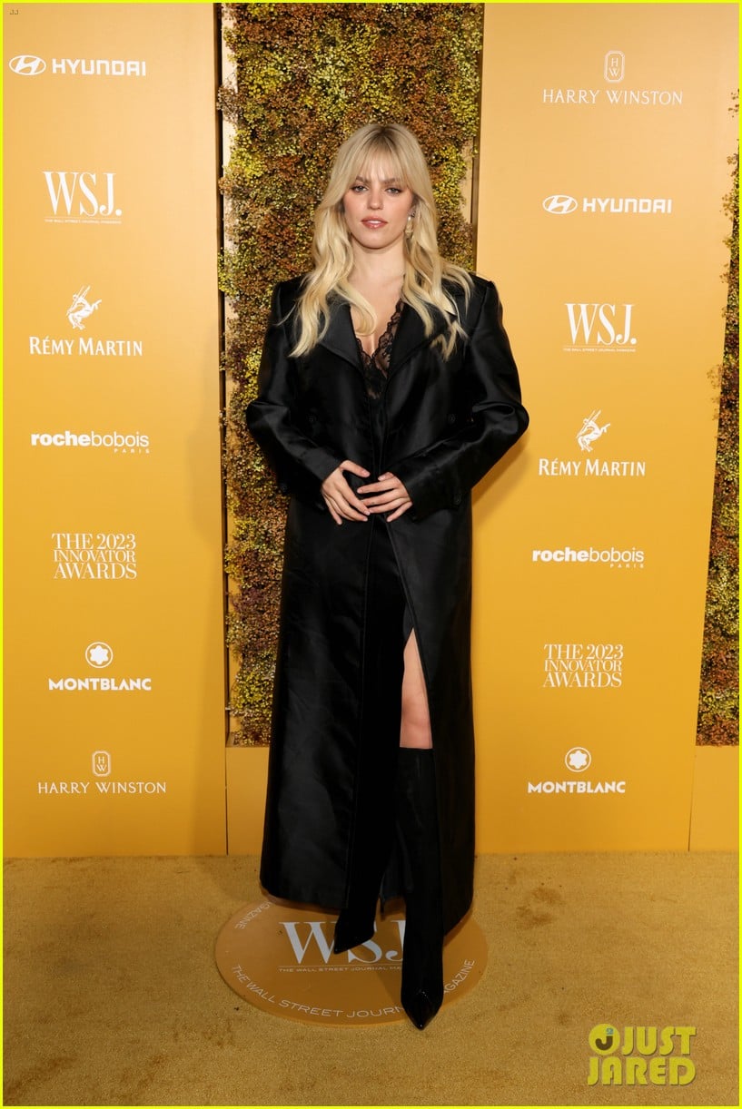 Renee Rapp, Trevor Noah, & Julia Louis-Dreyfus Arrive in Style for ...