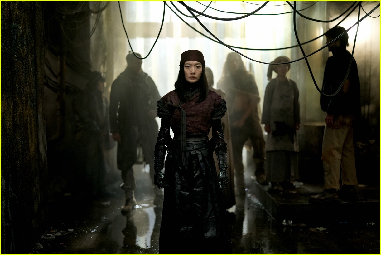 Zack Snyder's 'Rebel Moon - Part One: A Child of Fire' Trailer Debuts, Sofia Boutella & Charlie ...