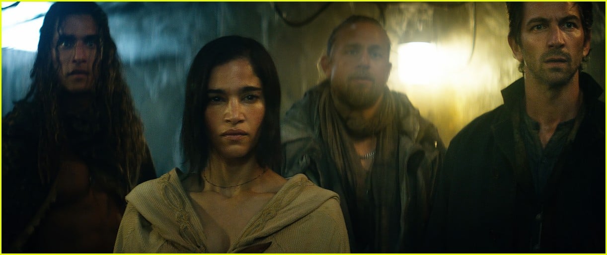 Zack Snyder's 'Rebel Moon - Part One: A Child of Fire' Trailer Debuts, Sofia Boutella & Charlie ...