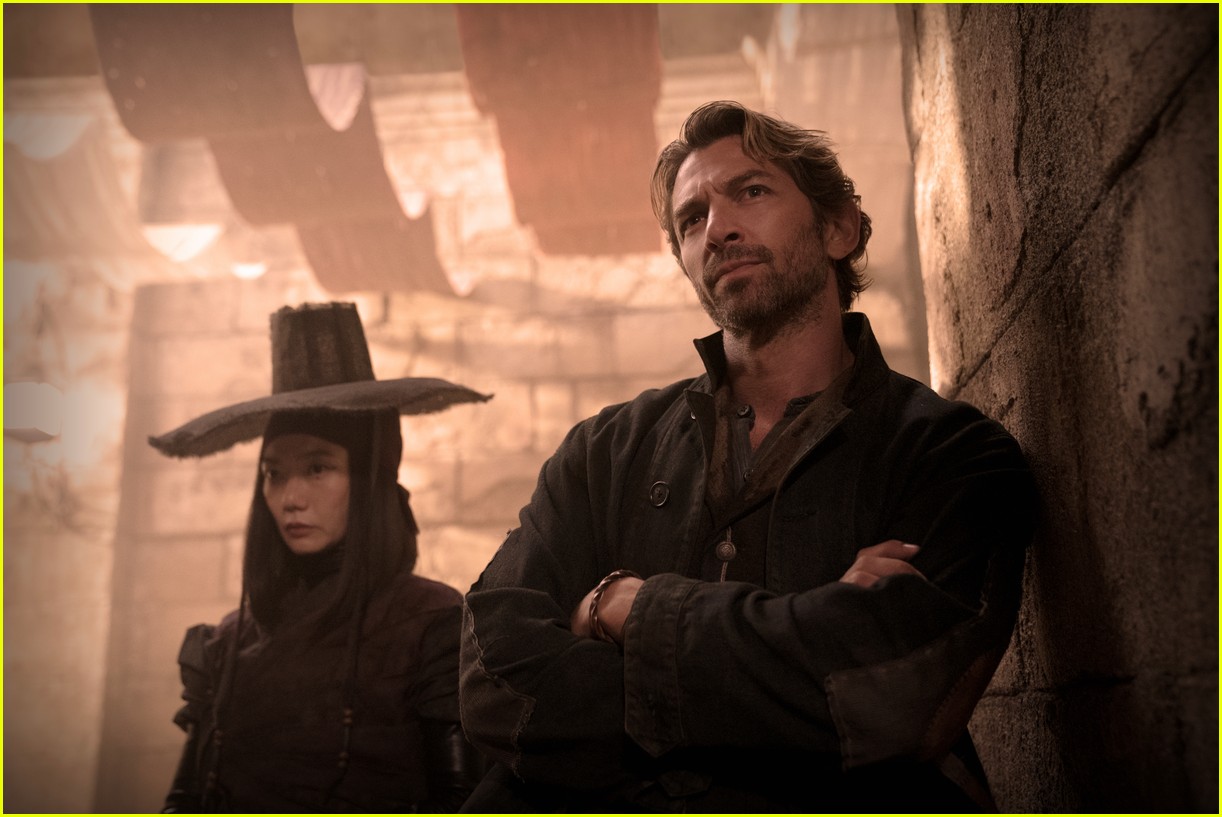 Zack Snyder's 'Rebel Moon - Part One: A Child of Fire' Trailer Debuts, Sofia Boutella & Charlie ...