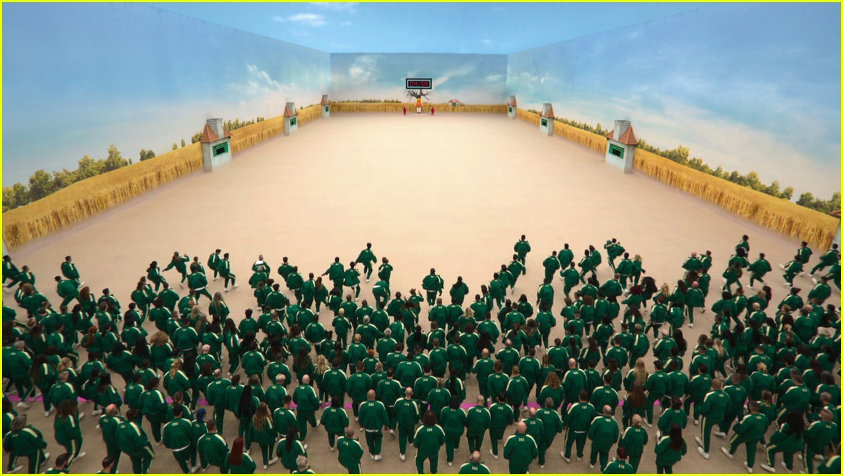 'Squid Game' Secrets: Producers Reveal 9 Inside Details on Bringing 'Red Light Green Light ...