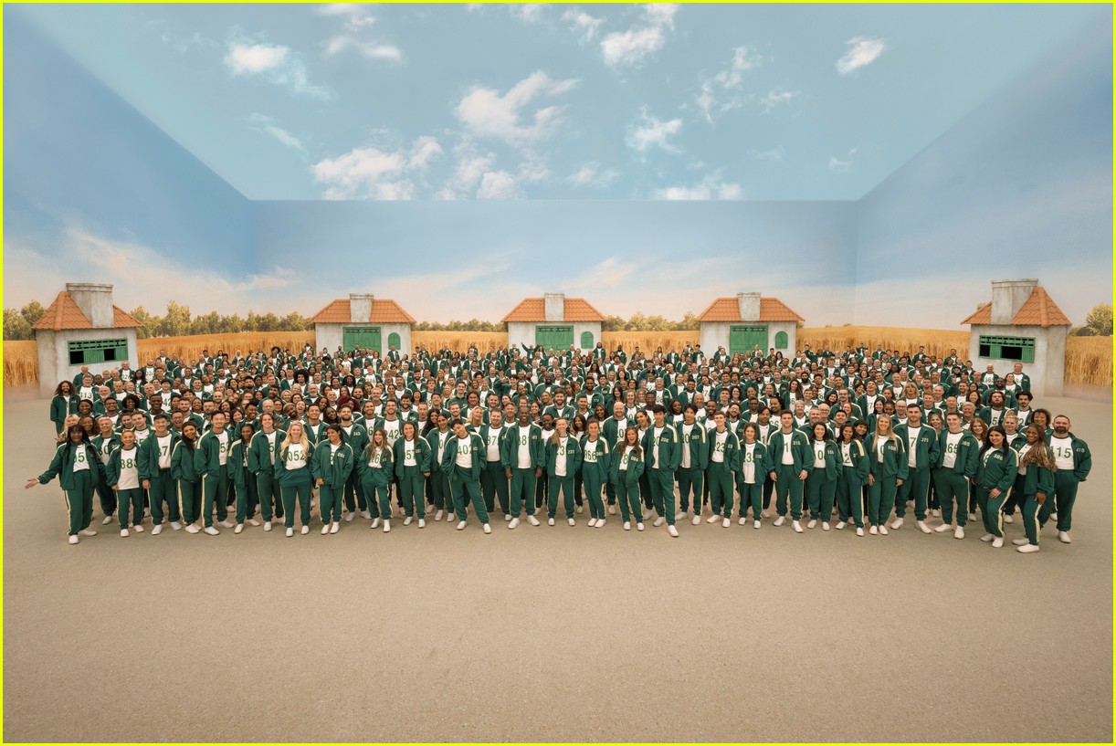 'Squid Game' Secrets: Producers Reveal 9 Inside Details on Bringing 'Red Light Green Light ...